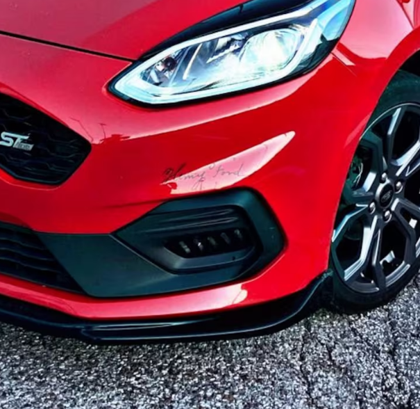 FIESTA MK8 – BCUSTOM DESIGN
