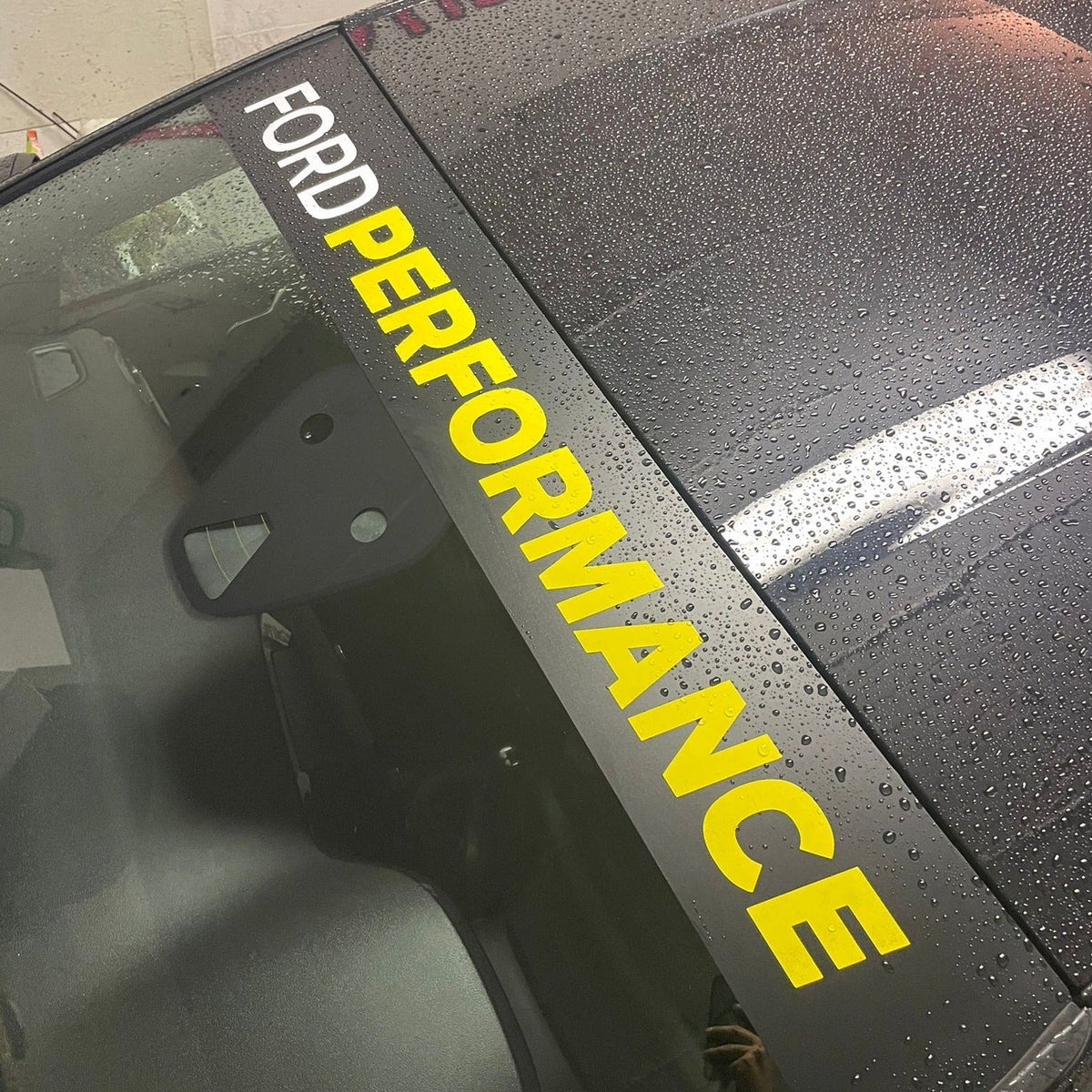 Sunstrip Ford Performance Focus MK4 – Bcustom Design