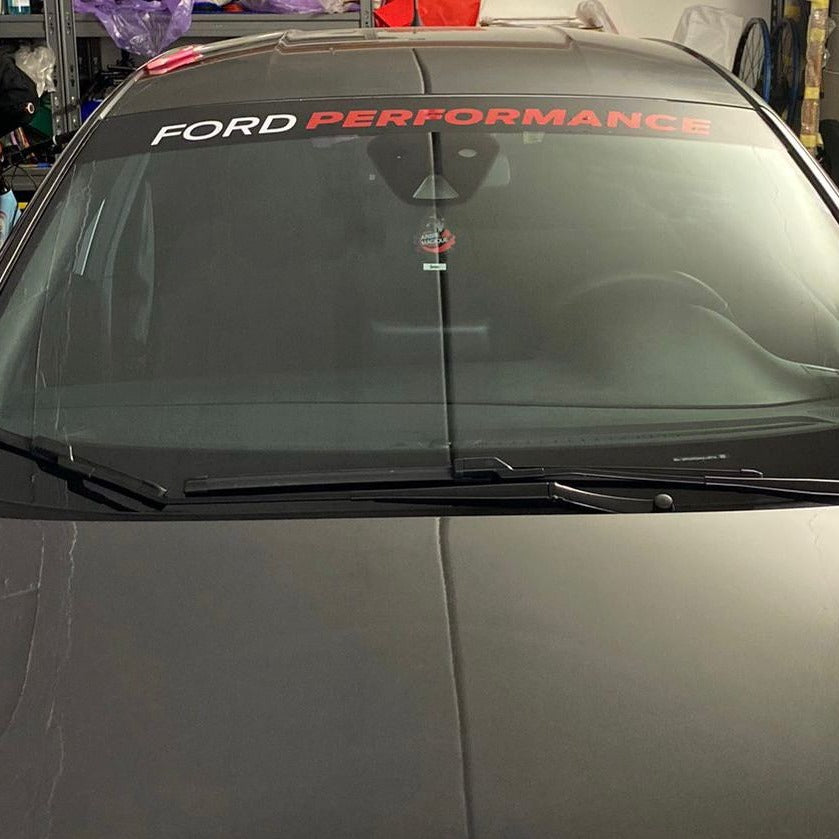 Sunstrip Ford Performance – Bcustom Design