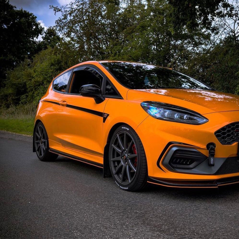 FIESTA MK8 STRISCIA LATERALE SUPERIORE – Bcustom Design